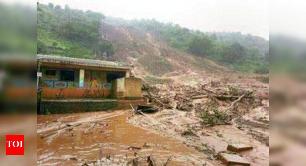 Poor disaster management in Shimla, say residents | Shimla News - Times ...