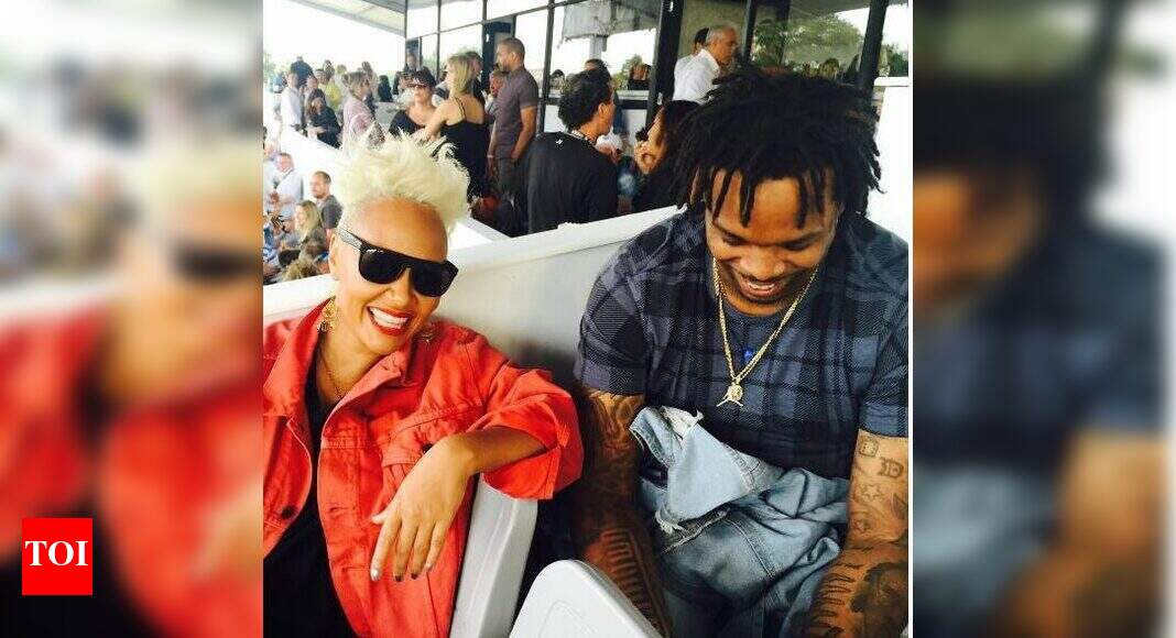 Emeli Sande dating rapper Hypo | English Movie News - Times of India