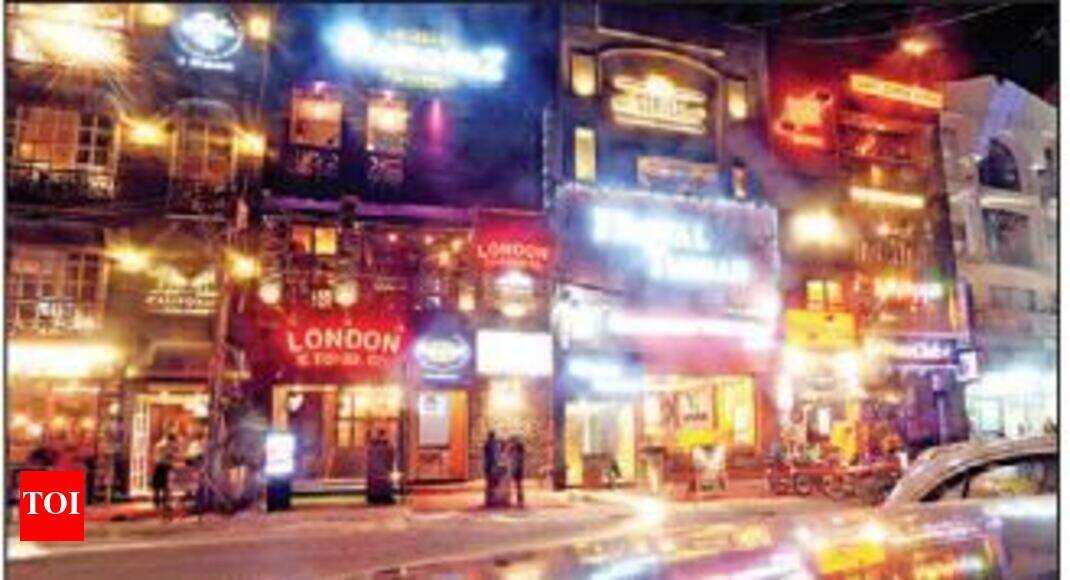 Party got longer? Hyderabad pubs serve one for the road | Hyderabad ...