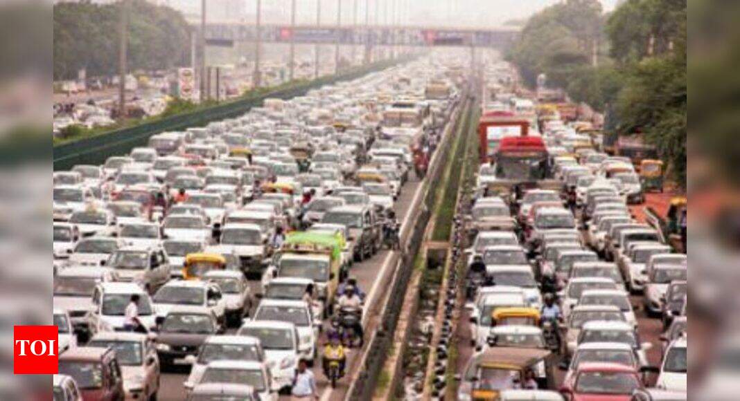 Singapore Model For Gurgaon Gurgaon News Times Of India