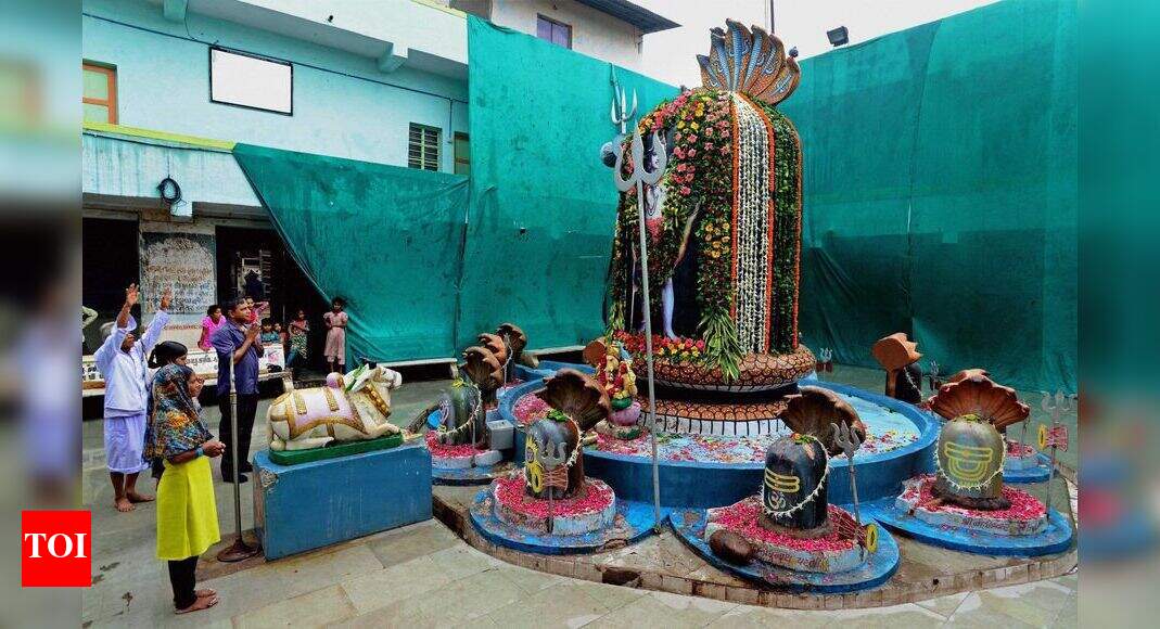 Shravan begins today | Goa News - Times of India