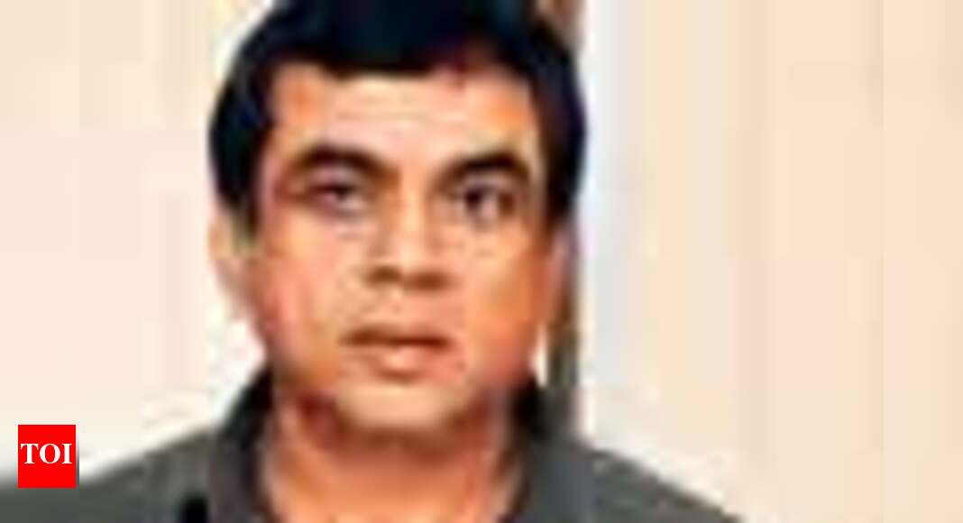 Paresh: I’m not here to do anyone a favour | Hindi Movie News - Times ...