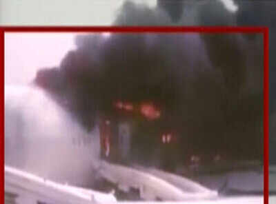 'A minute more and there would have been a tragedy': Emirates ...