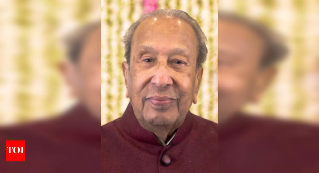 Dr. Badar Maskati - Times of India