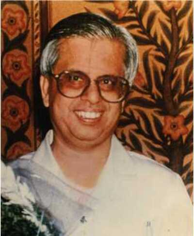 LALIT DOSHI - Times of India