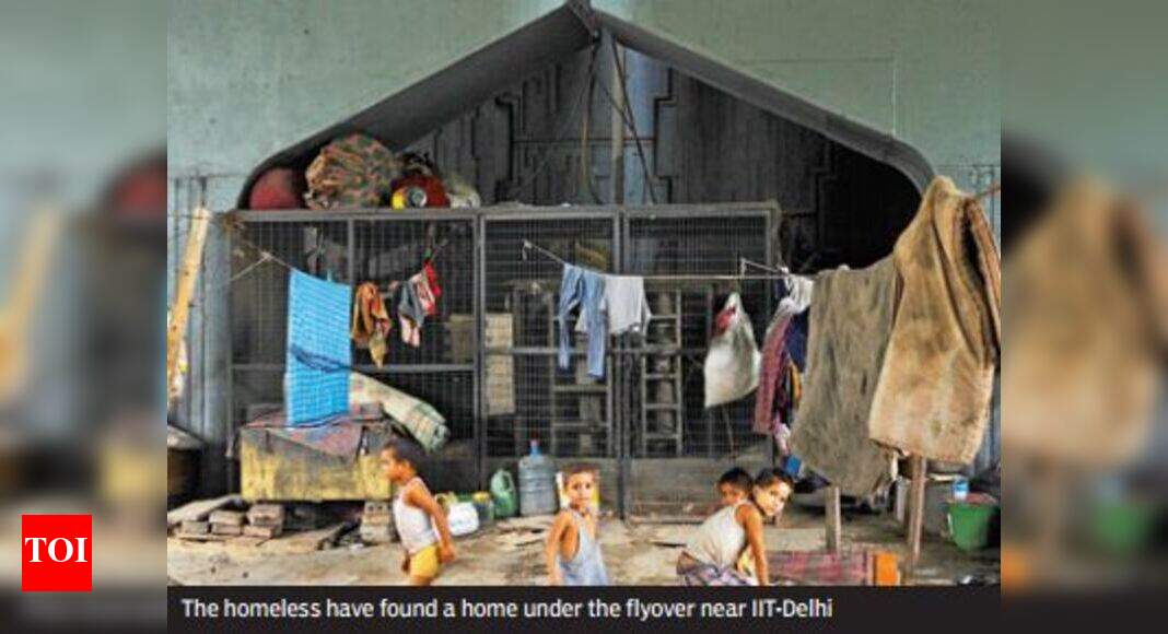 Huge mess city can't just fly over | Delhi News - Times of India