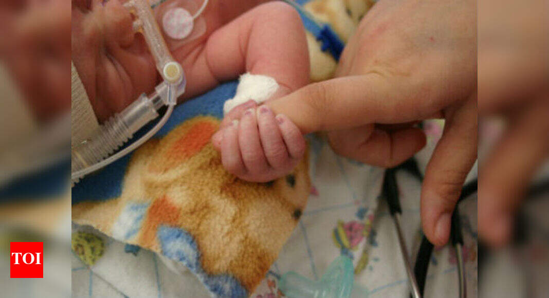 Neonatal deaths double in a decade, infants also at risk - Times of India