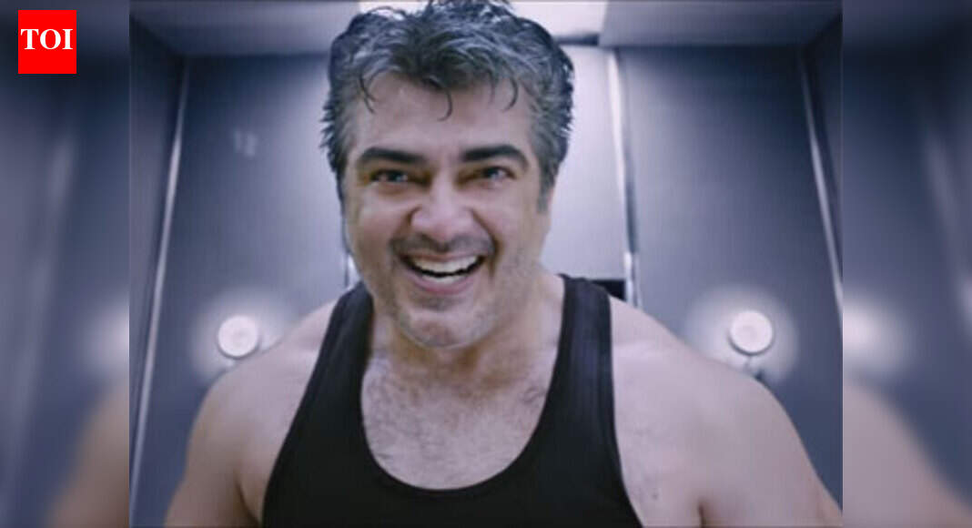 Vedalam: Official teaser