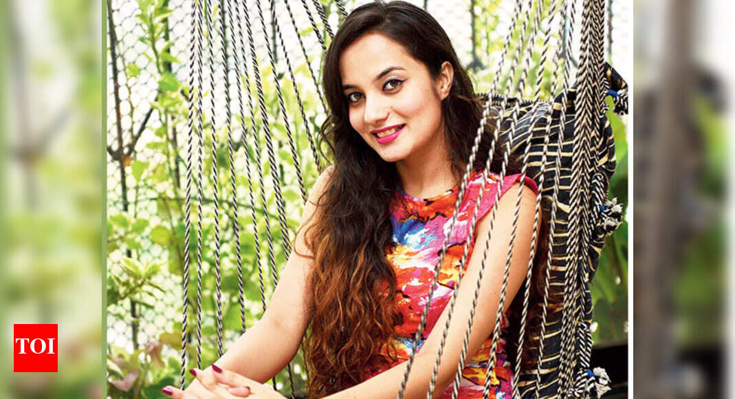 Aakanksha Sharma: I regret that I didn't do regular schooling | Hindi ...