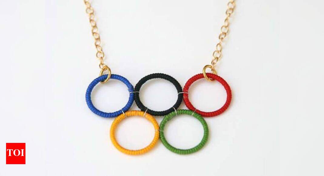 Get into the sporting spirit with Olympics-inspired styles - Times of India