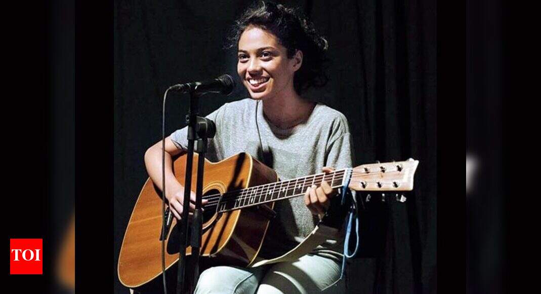 Aarifah Rebello: I started seeing music as a means of growing as a ...