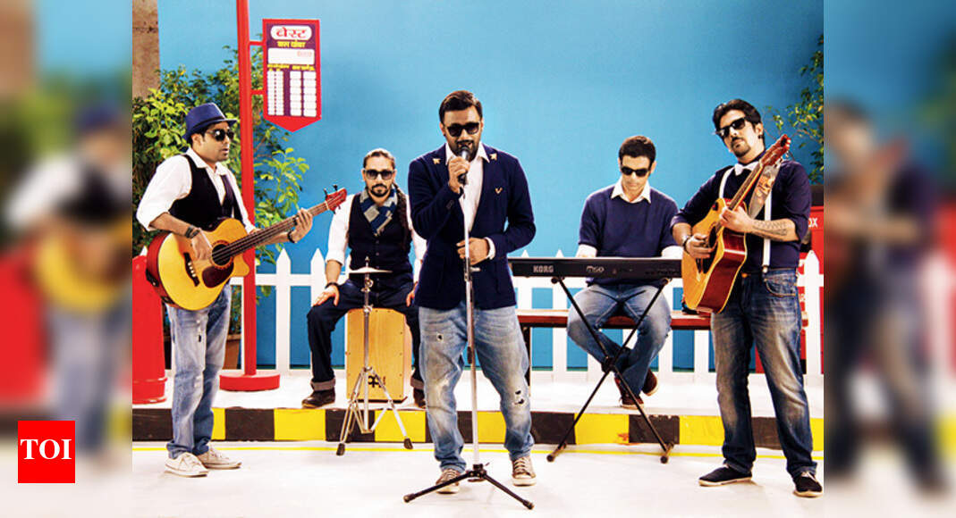 'Anand Bhaskar Collective' ('ABC') was a studio project conceptualised ...