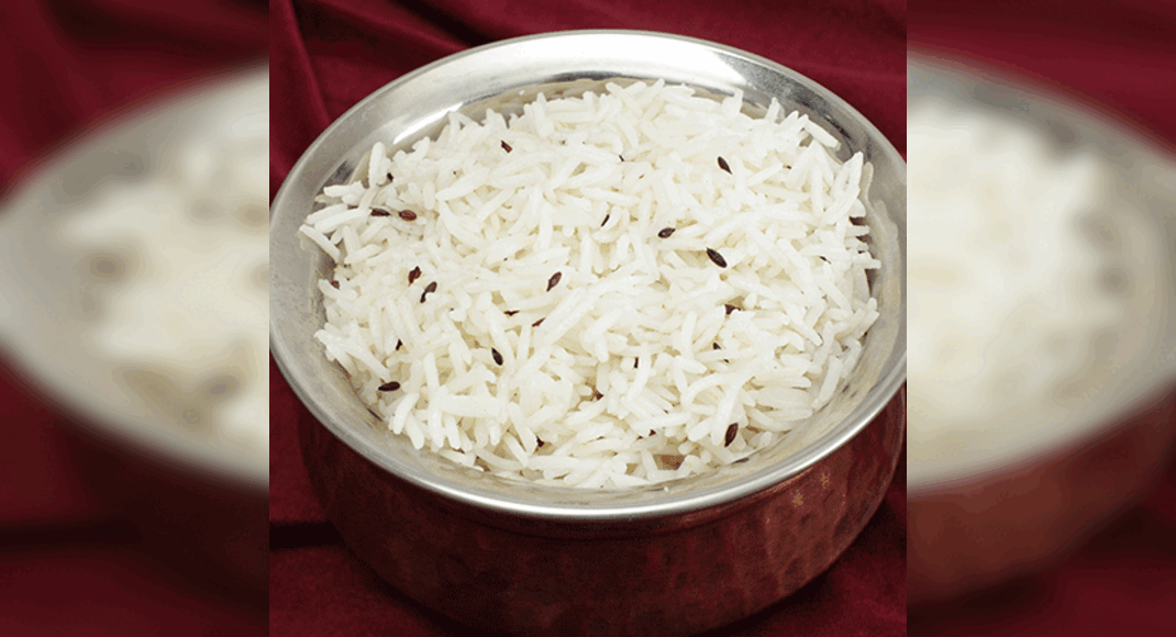Jeera Rice Recipe: How to Make Jeera Rice | Quick & Easy Jeera Rice Recipe