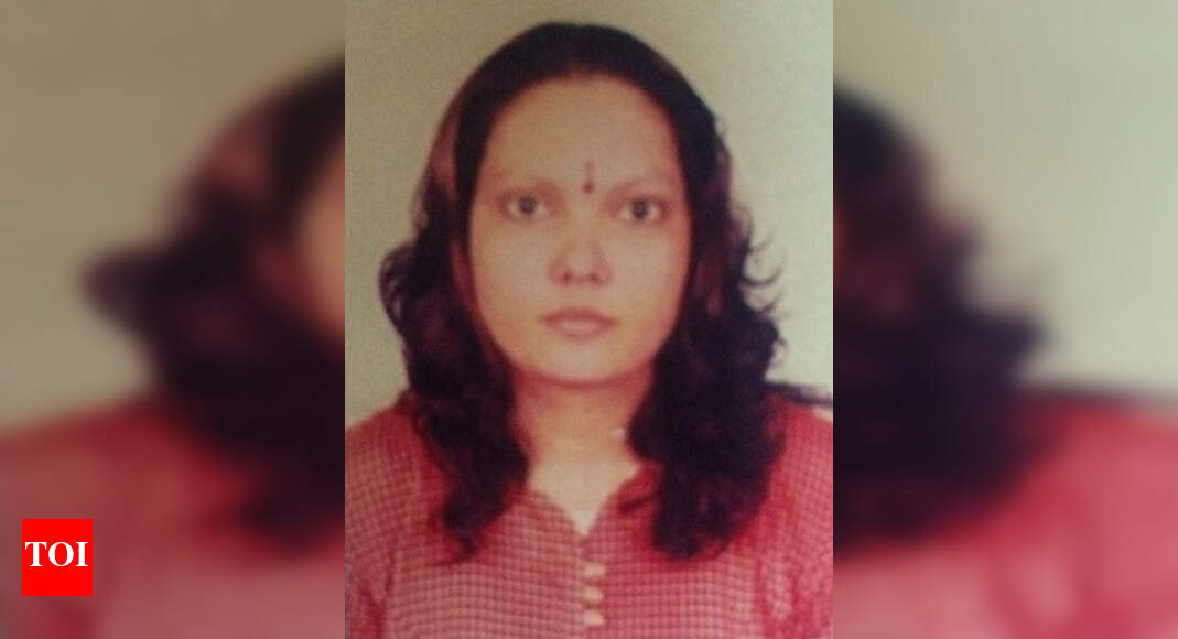 Mrs. CECILIA IRENE D'souza - Times of India