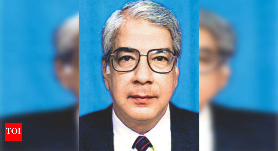 SHAM B. BAJAJ - Times of India