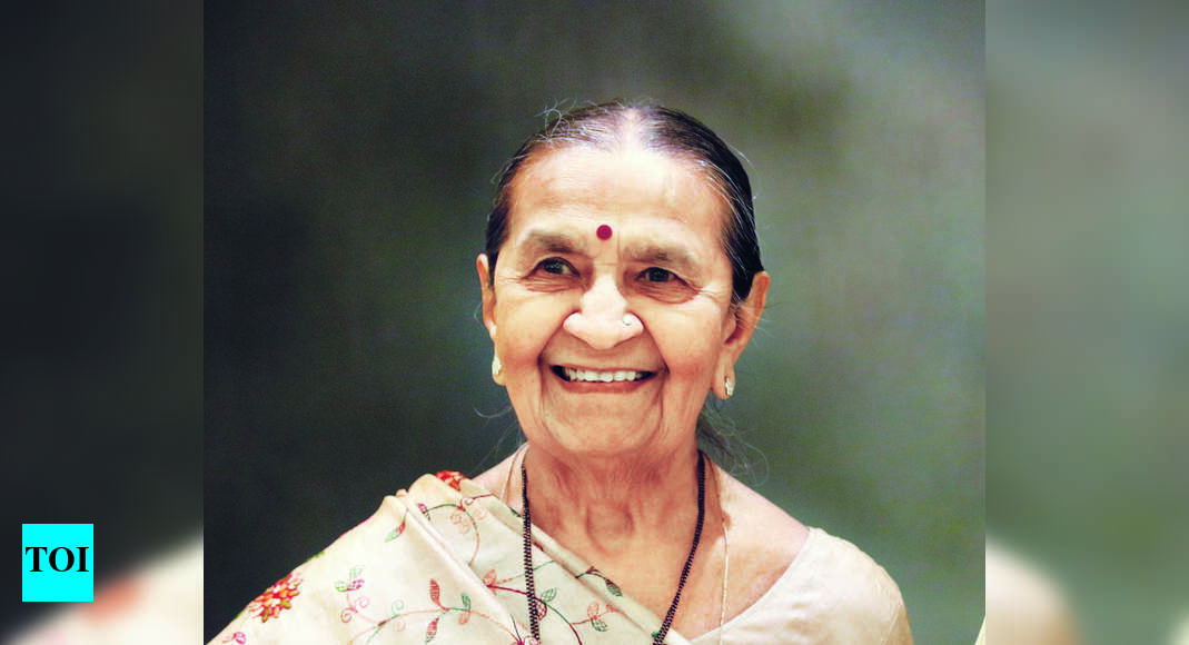 Bhanumati Rasiklal Bhuta - Times of India