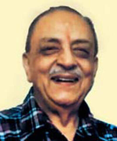 Cdr Lalit Kumar Mathur - Times of India