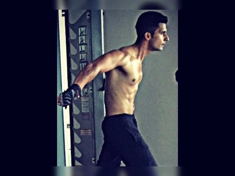 Sargun Mehta: Ravi Dubey is hotter than ever in this workout pic ...