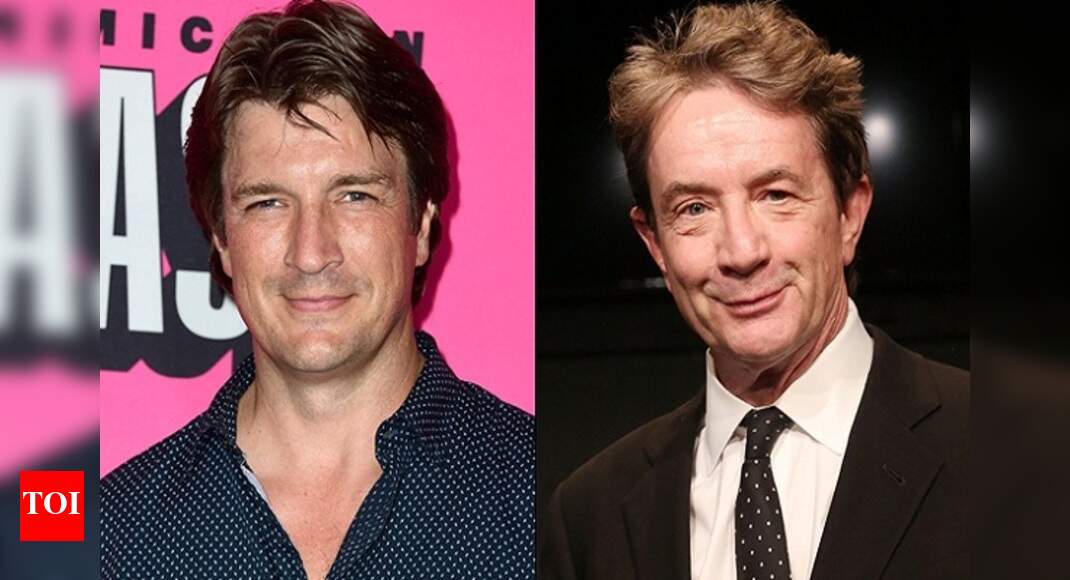 Martin Short, Nathan Fillion to guest star on 'Modern Family' - Times ...
