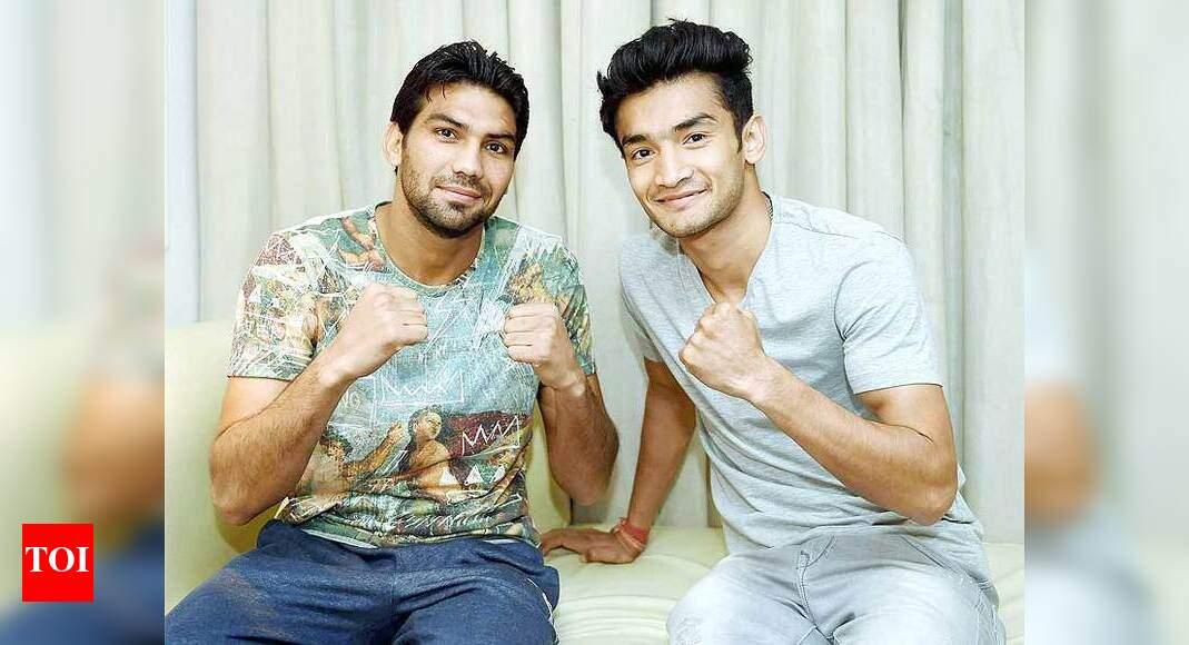 Formidable draw set to challenge Indian boxers' grit | Rio 2016 ...