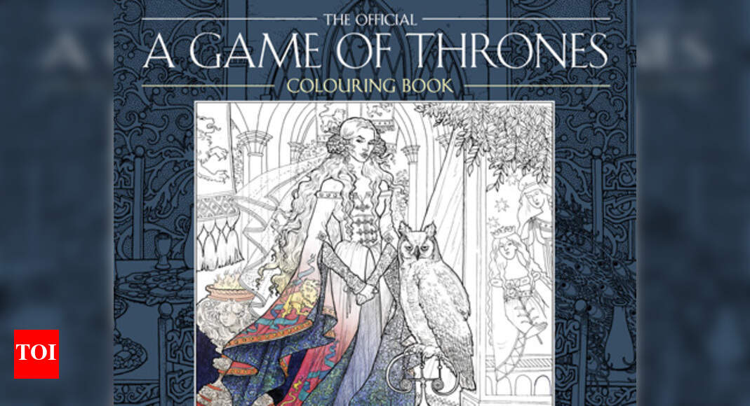 'Adult colouring has been driving the sale of entire book category ...