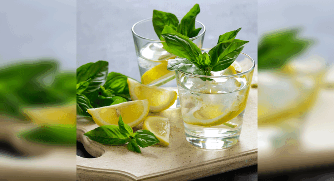Basil Lemonade Recipe: How to Make Basil Lemonade Recipe | Homemade ...