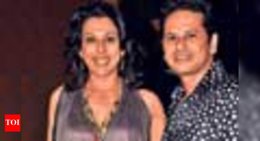 Azeem Khan's fashionable do | Events Movie News - Times of India