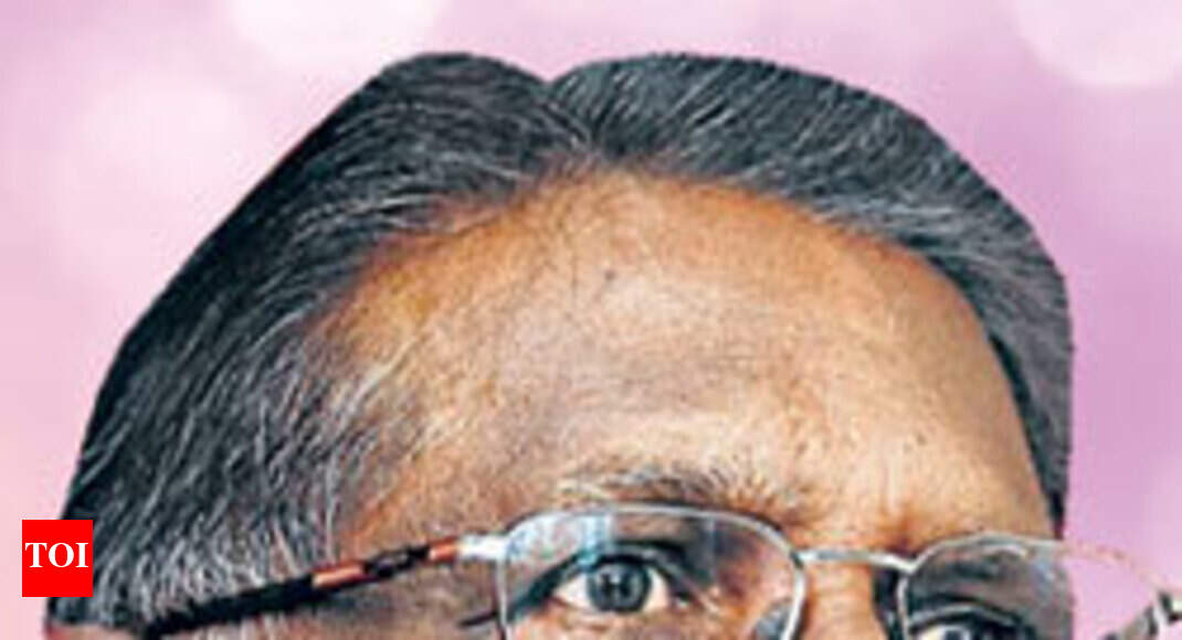 Prof. Kothapalli Jayashankar - Times of India