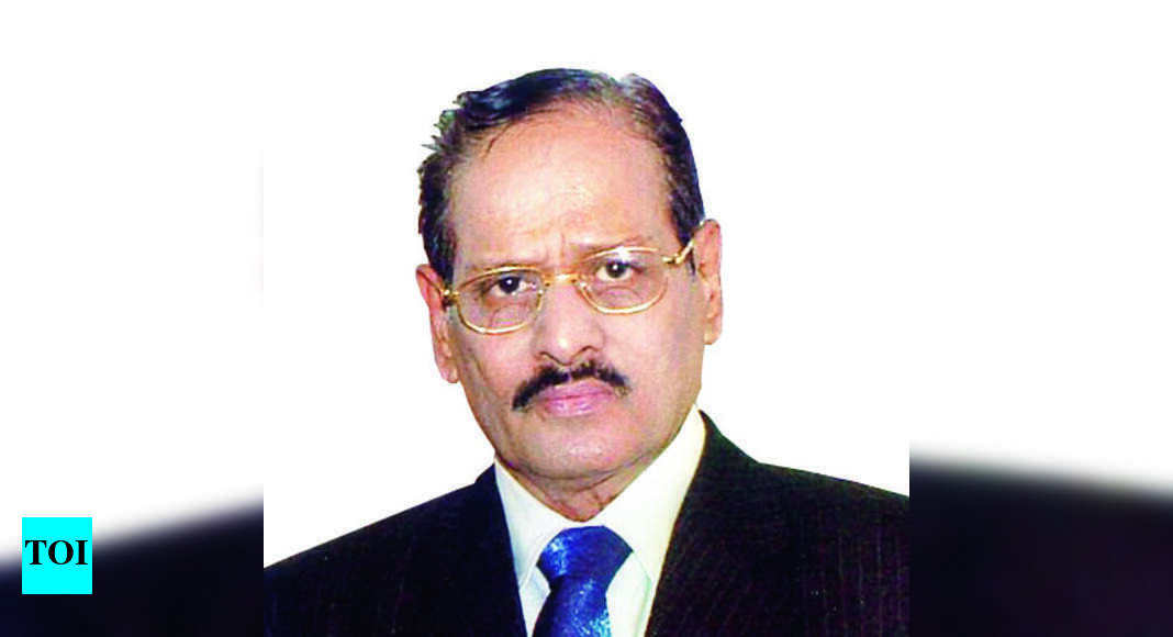 Eleutherius Joseph D’mello - Times of India