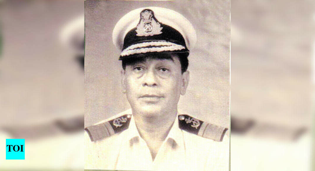 Captain Arun Kumar Barua - Times of India