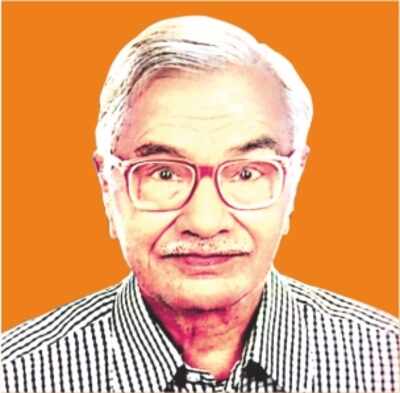 Shri R.C. Jain - The Times of India