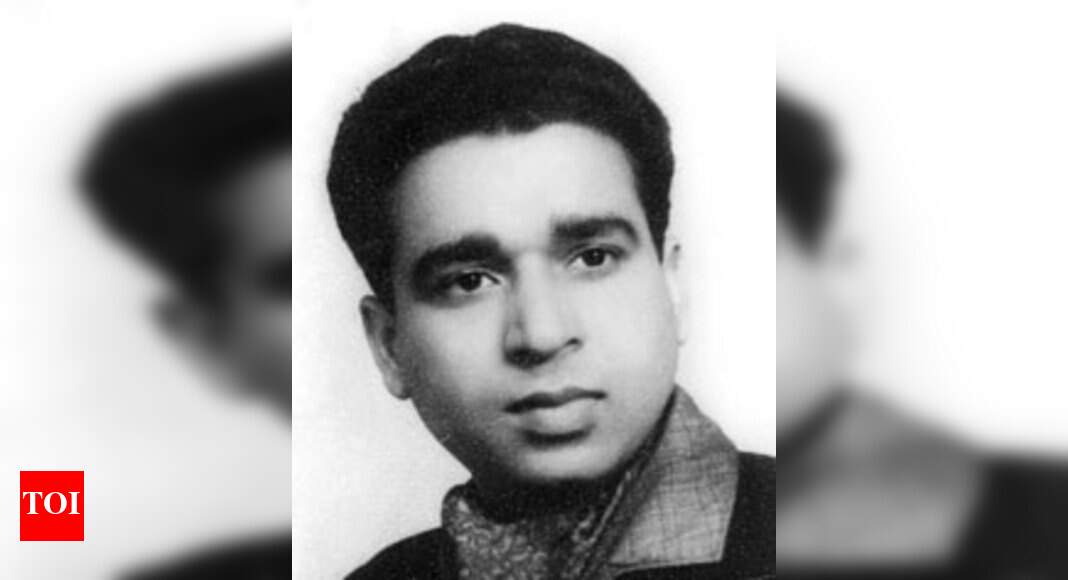 SHRI RAK KUMAR - Times of India