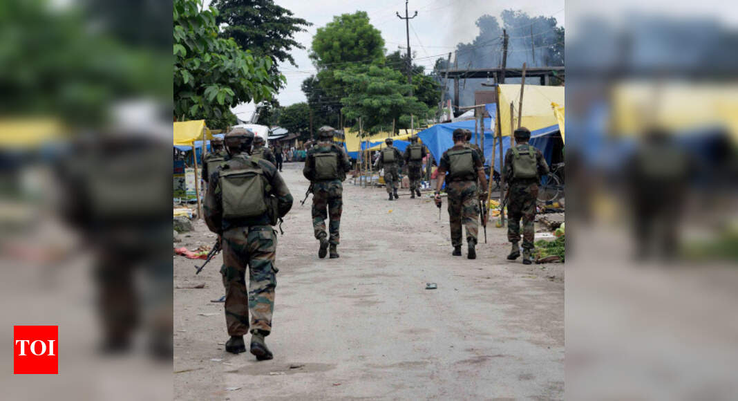 Assam attack: Phone found on slain killer reveals it wasn’t a jihadi ...