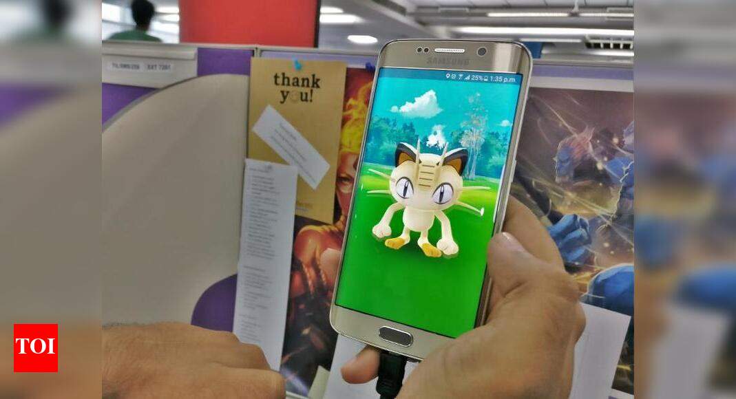 Fatwa against Pokemon Go in India - Times of India