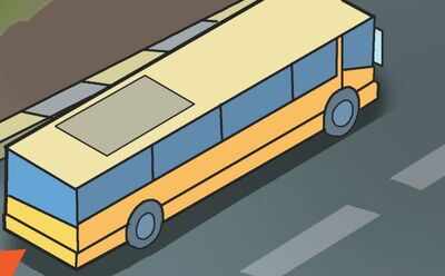 AICTSL buses to run outside city too | Indore News - Times of India