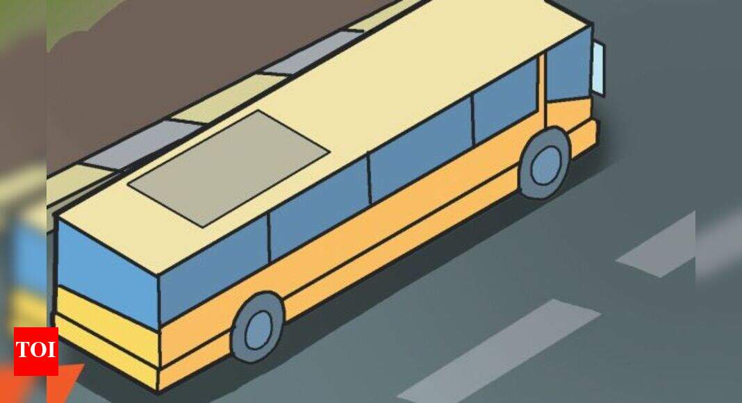 AICTSL buses to run outside city too | Indore News - Times of India