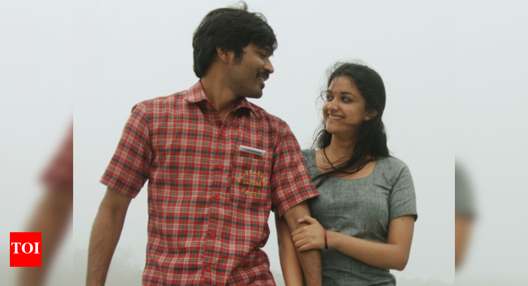 Dhaunsh's second trailer of 'Thodari' | Tamil Movie News - Times of India