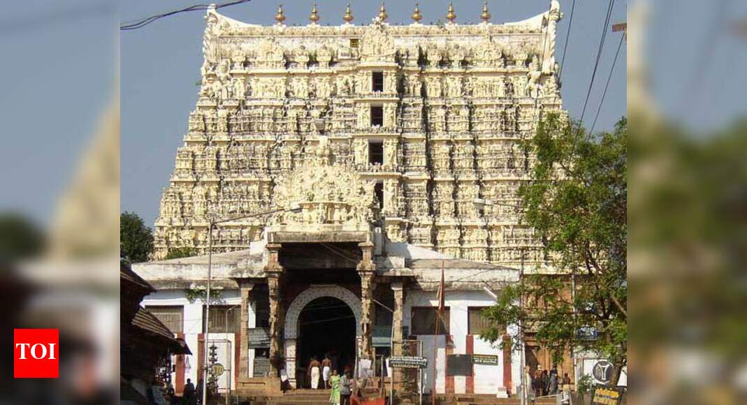 Niraputhari to be handed over by corporation to Sree Padmanabhaswamy ...