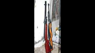 1995 arms drop link in Purulia weapon seizure? | Kolkata News - Times ...