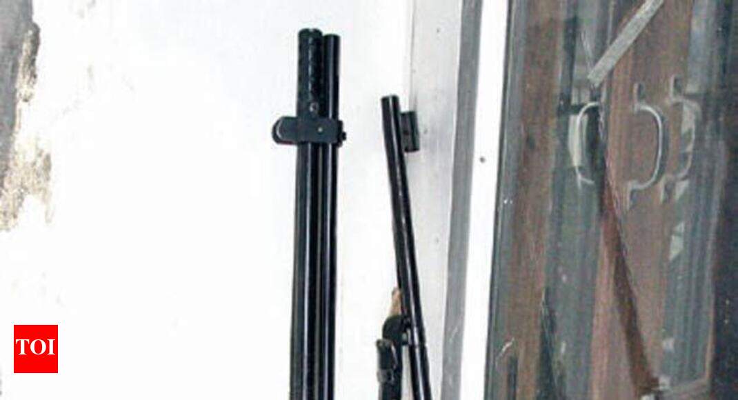 1995 arms drop link in Purulia weapon seizure? | Kolkata News - Times ...