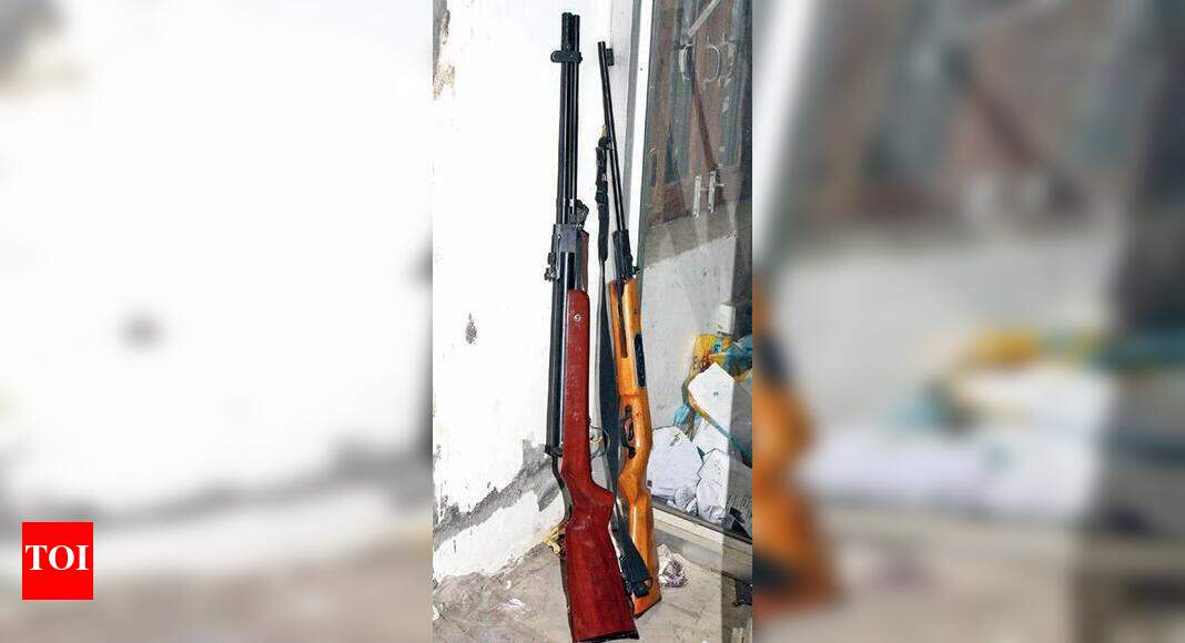 1995 arms drop link in Purulia weapon seizure? | Kolkata News - Times ...