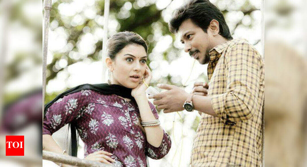 Manithan to premiere on Independence Day - Times of India