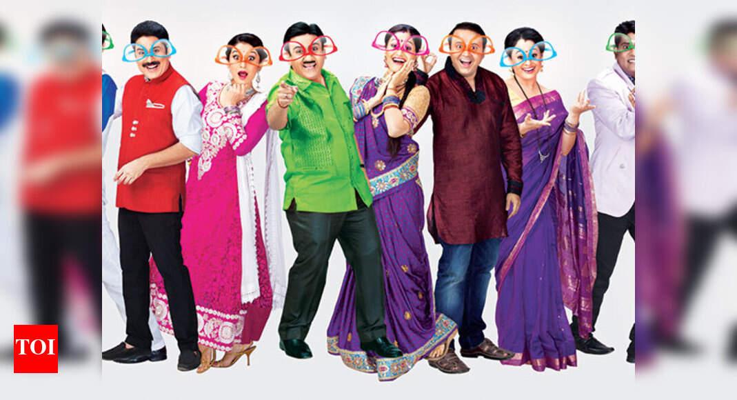 'Taarak Mehta Ka Ooltah Chashmah' crosses 2,000 episodes - Times of India
