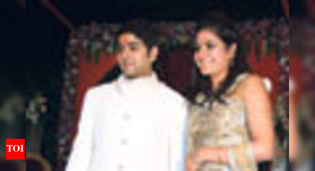 Pulkit Babbar got engaged to Ashima in Delhi | Events Movie News ...