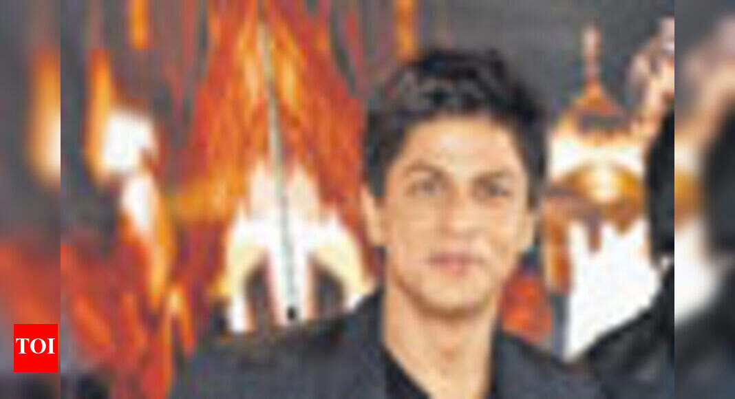 SRK: Not without my daughter! | Hindi Movie News - Times of India