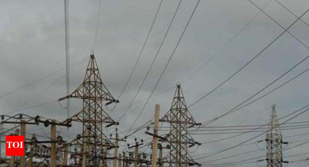 PowerGrid: India’s PowerGrid beats global peers in high-voltage game ...