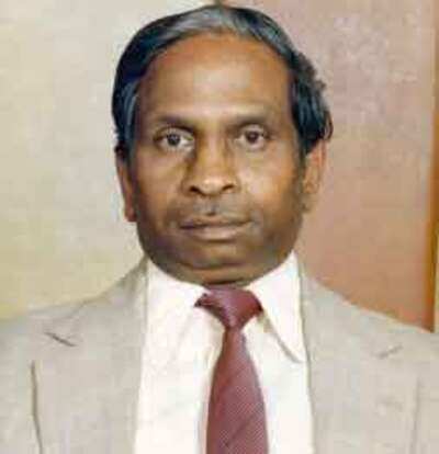 V. Rajgopal - Times of India