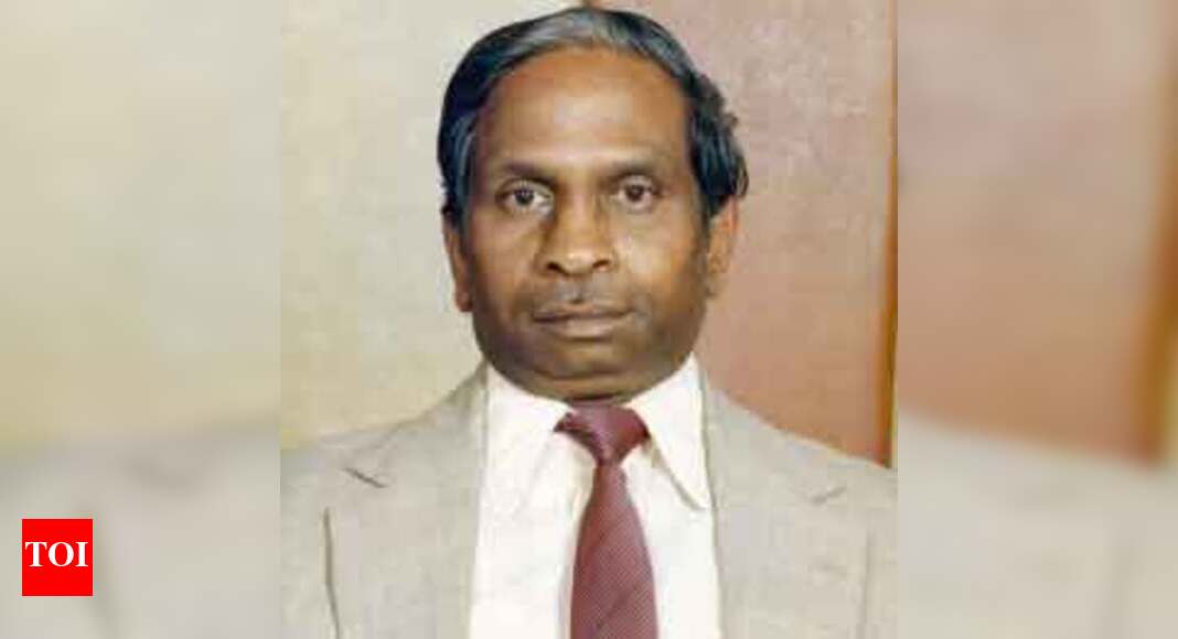 V. Rajgopal - Times of India