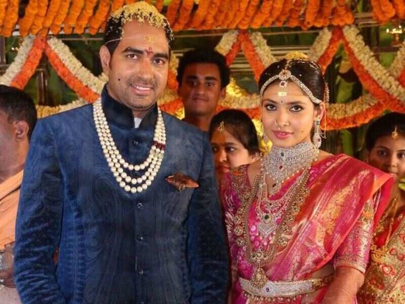 ramya velaga: Krish gets hitched | Telugu Movie News - Times of India