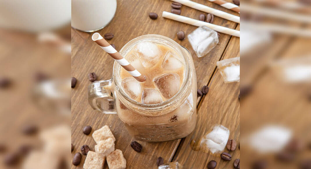 Soya Cold Coffee Recipe: How to Make Soya Cold Coffee Recipe | Homemade ...